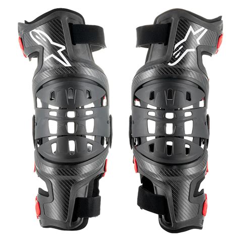 Alpinestars Bionic 10 Carbon Knee Brace Set Reviews Comparisons