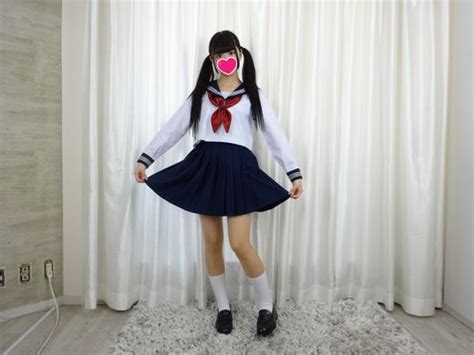 冬服セーラー服 J