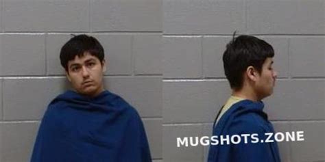 Ramirez Ethan Boaz 04 25 2023 Wichita County Mugshots Zone