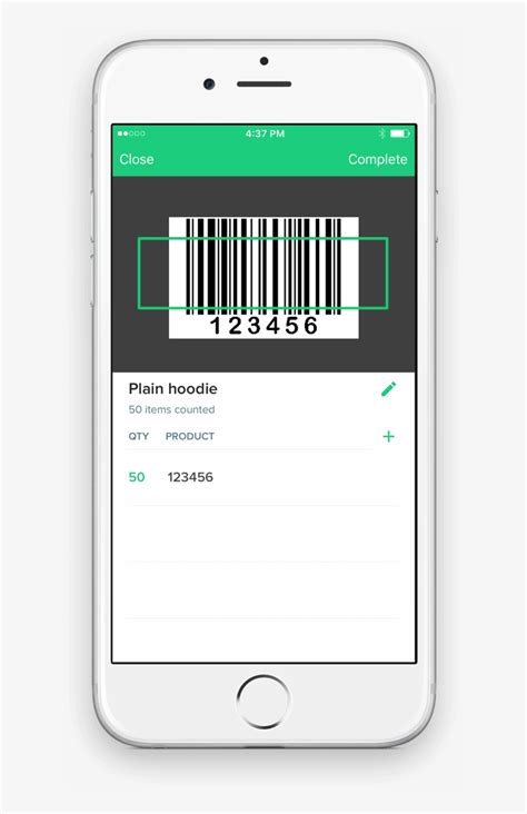 Barcode Scanner App