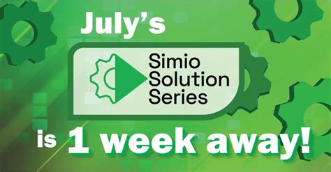 Join Simios Webinar On Batching Logic Simio Software Posted On The Topic Linkedin