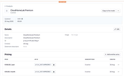 django and stripe subscriptions — part 2 by nuno bispo analytics vidhya medium