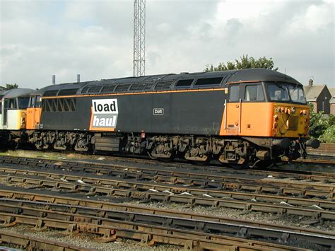 Class 56 Diesel Photo Gallery 56110 Photo Area