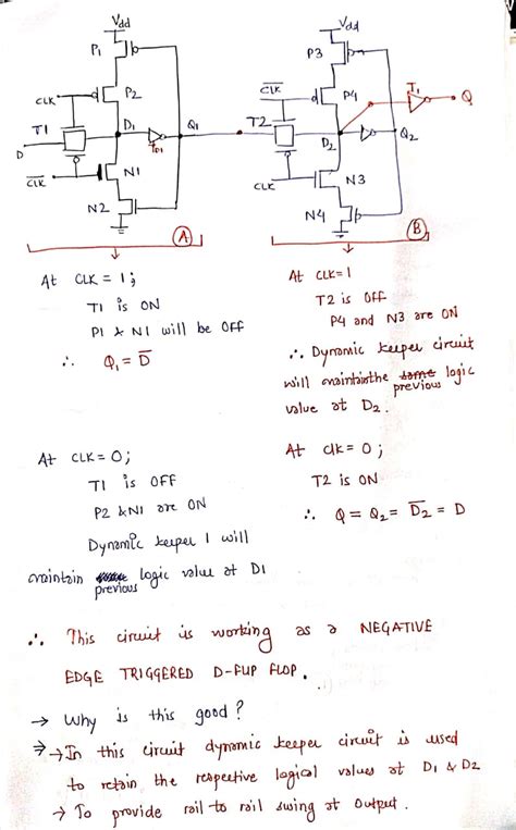 Solved Class Digital Circuits Problem 7 Sequential Circuits 10 Course Hero