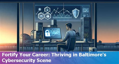 Remote Cybersecurity Opportunities In Baltimore Navigating The Virtual