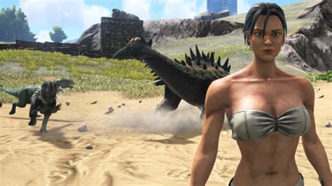 Ark Diary How Not To Train Your Dinosaur PC Gamer