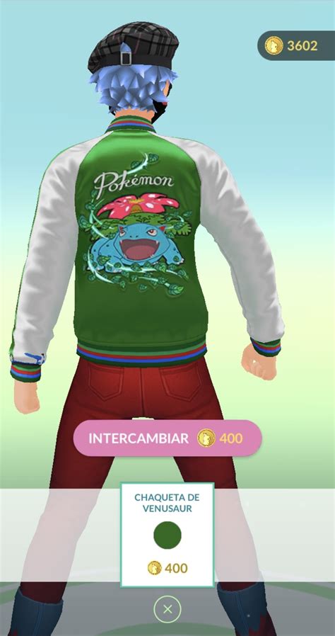 Pokémon Go Recibe Nueva Ropa Del Tour De Kanto En La Tienda Nintenderos