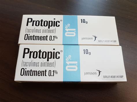 Protopic Cream Beauty And Personal Care Face Face Care On Carousell