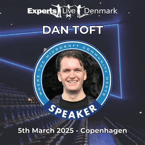 Copenhagen Eldk2025 Dan Toft
