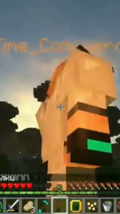 Minecraft он как наблюдатель Youtube