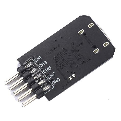 Mini Analyzer Type C Interface Arm Fpga Debugging Tool 24m Sampling 8