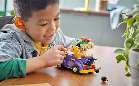 30 Technical Lego Sets That Challenge 8 Year Old Boys