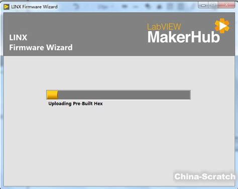 Labview和arduino的通讯 Tescratch 少儿编程网