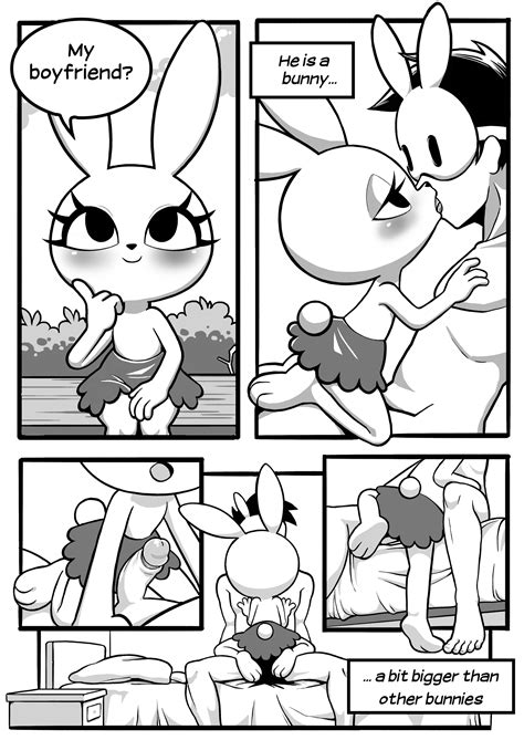 Pussy Bun Porn Comic Cartoon Porn Comics Rule 34 Comic