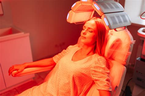Smarter Recovery How Red Light Therapy Is Helping Athletes Bounce Back