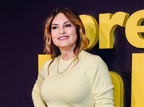 Mariska Hargitay Feels Powerful On Eve Of 60th Birthday