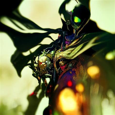 spawn ai art by morningstar97 on deviantart