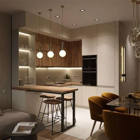 Lighting In Modular Kitchen At Carlos Snyder Blog