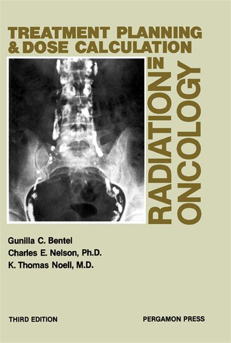 Treatment Planning And Dose Calculation In Radiation Oncology E Book