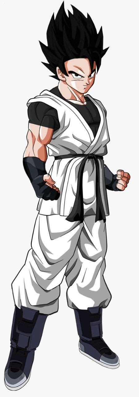 Goten Adulto Personajes De Dragon Ball Goten Y Trunks Personajes