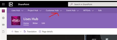 The Sharepoint App Bar Global Navigation Sharepointbabe
