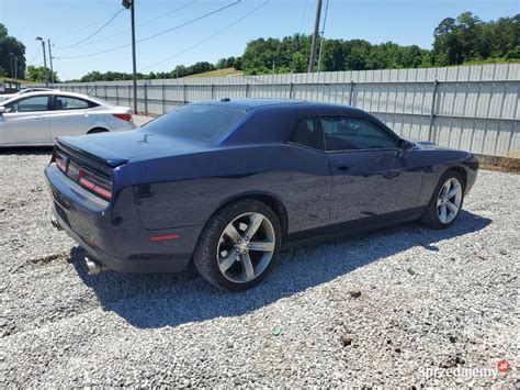 2015 Dodge Challenger Sxt Bełchatów Sprzedajemypl
