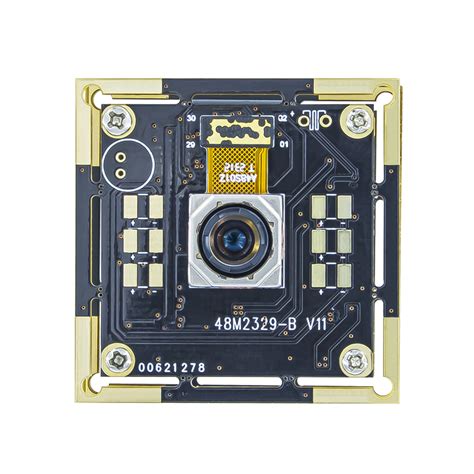 MP Camera Module Ms Fast Focus High Speed Camera Module Hsell Security Camera Supplier