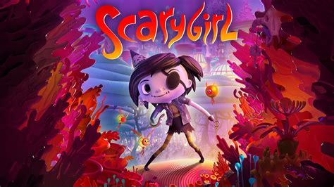 Scarygirl Official Trailer Youtube