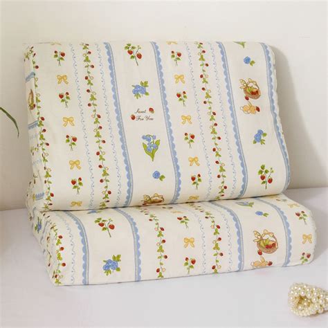 ปลอกหมอน ผ้าฝ้าย 100 ขนาด 30x50 ซม 40x60 ซม คุณภาพสูง Shopee Thailand