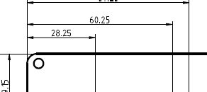 LibreCAD User Dimensions Linear Precision