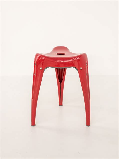 1990s Wisdom Tooth Stool By Yasu Sasamoto — Kenney And Co