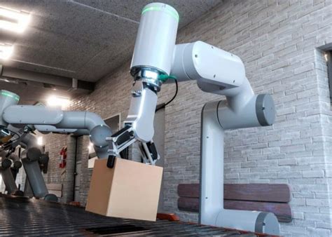 Mengenal Robot Industri Dan Jenis Jenisnya Deltamitrasolusindo