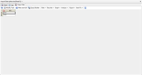 Import Getting Thai Character Into SAS Stack Overflow