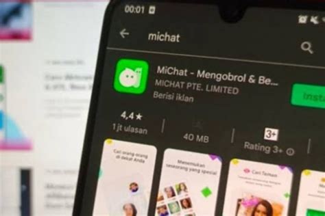 Apes Booking Cewek Cantik Di Aplikasi Michat Seorang Pria Tertipu