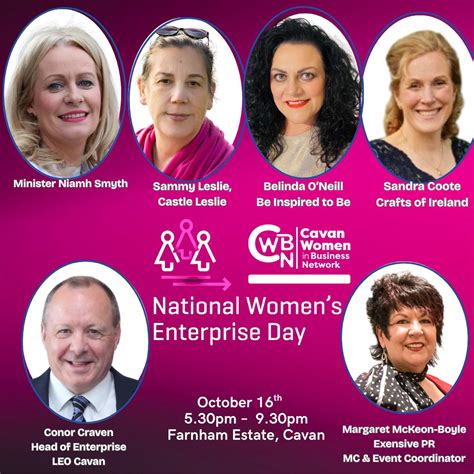 Celebrate Cavan Women In Business Network Cwbn Facebook