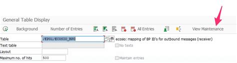 How To Add An Entry To An SAP Table Ecosio