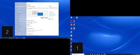 How To Set Up Multiple Screens On Windows 10 Caveon Test Security