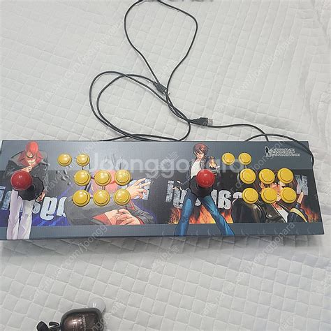 2인용usb조이스틱pc스마트폰셋탑박스otg사용가능 기타 게임 중고나라