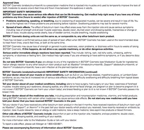 BOTOX Before And After Affiliated Dermatologists