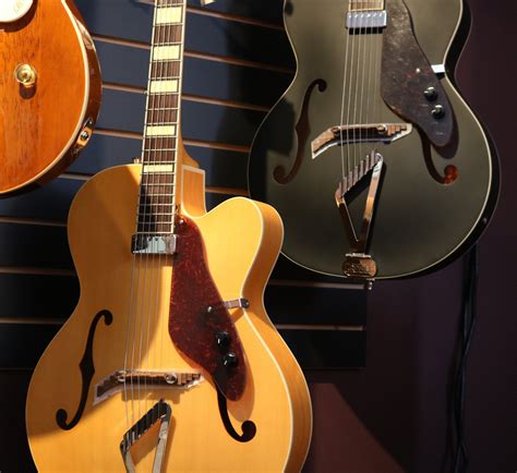 Electric Guitars