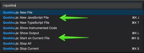Live Javascript Logging With Quokka Christophs 2 Cents