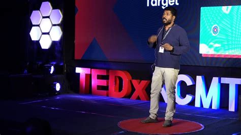 Breaking Of Echo Chamber Deepu S Nath Tedxkcmt Youtube