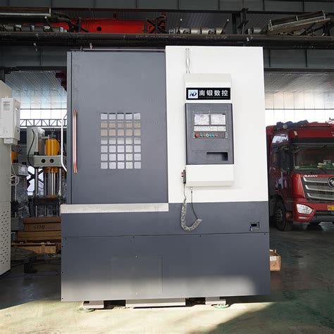 nadun vtc75 advanced cnc vertical turret turning lathe with precision