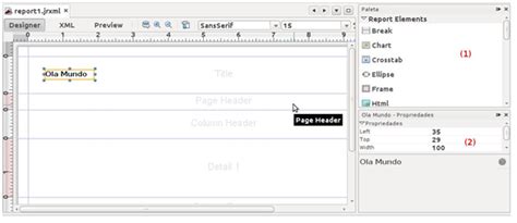 Jasperreport Relatórios Em Java Com Ireport Devmedia