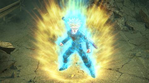 Xenoverse 2 Artwork 20 By Lordlkkamikaze On Deviantart