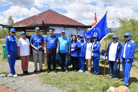 “Эрүүл мэндийнхээ төлөө алхангаа ярилцья” үйл ажиллагаанд нэгдлээ Эмгэг судлалын үндэсний төв