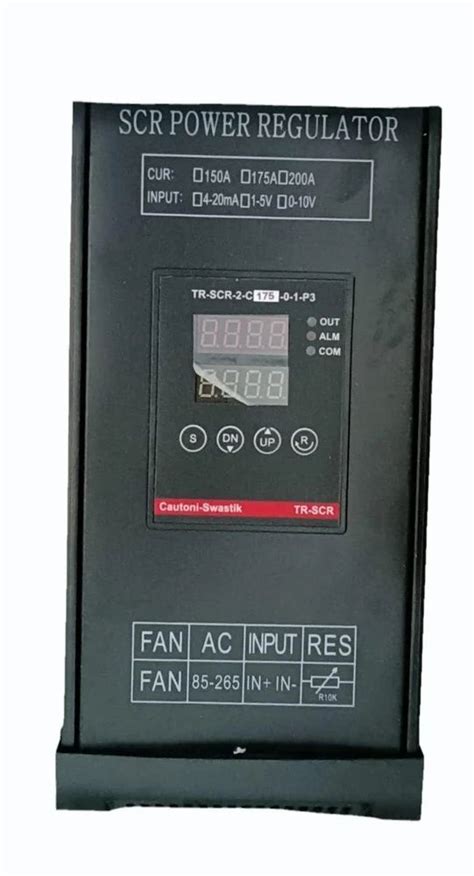3 Phase Thyristor Power Regulator Smd At ₹ 25000 In Ahmedabad Id 2853350645162