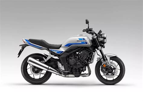 Honda Cb1000f 2026 Retro Nakedbike Mit 80er Charme