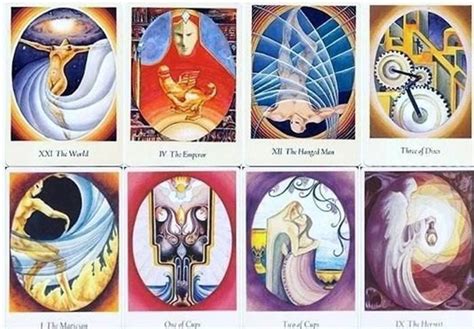Intuitive Tarot купить ― Интернет-магазин «Тароман» | Таро, Карты таро ...