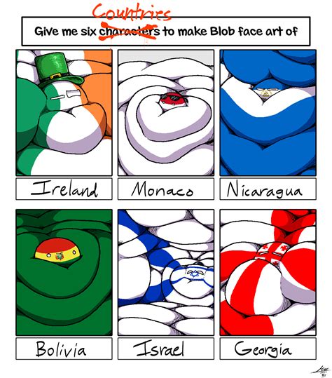 Blob Face Meme By Polskaisbest On Deviantart